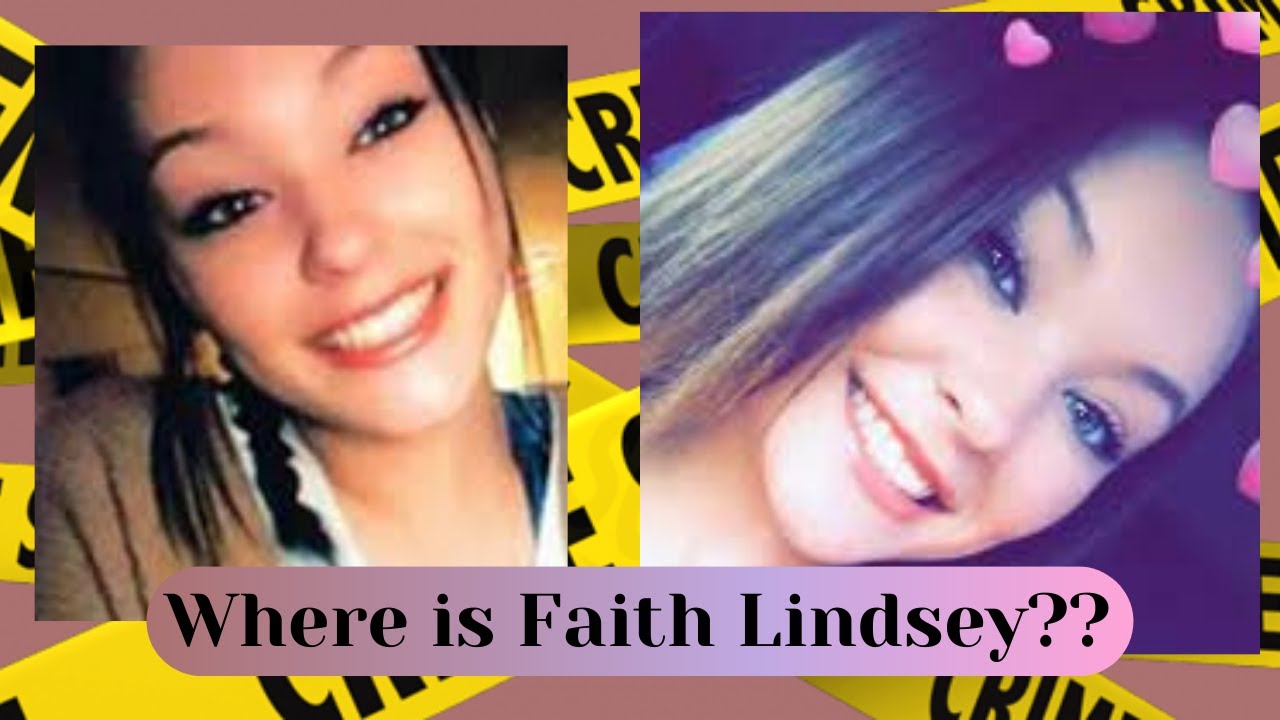 Where is Faith Lindsey? Strange calls and texts from her phone - YouTube