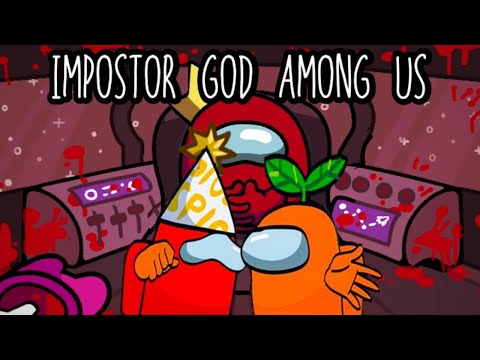 Mashup | TryHardNinja x Keely ft. Tiko - Impostor God Among Us