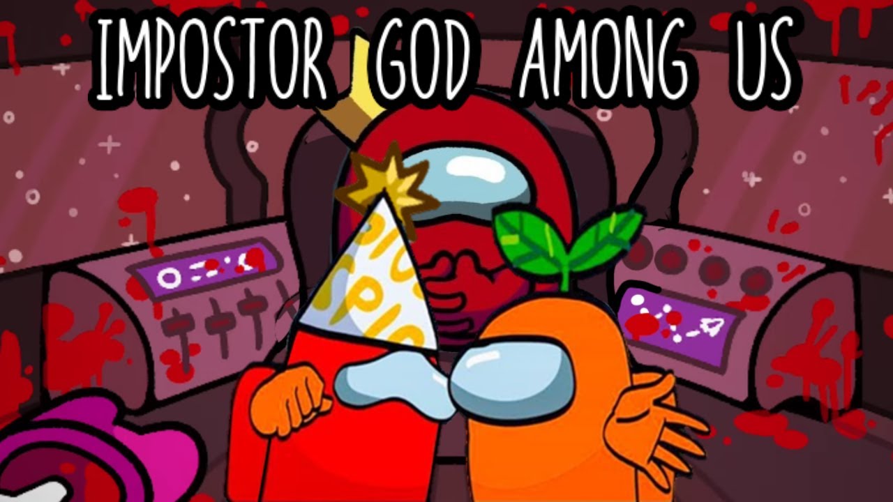 Mashup | TryHardNinja x Keely ft. Tiko - Impostor God Among Us - YouTube