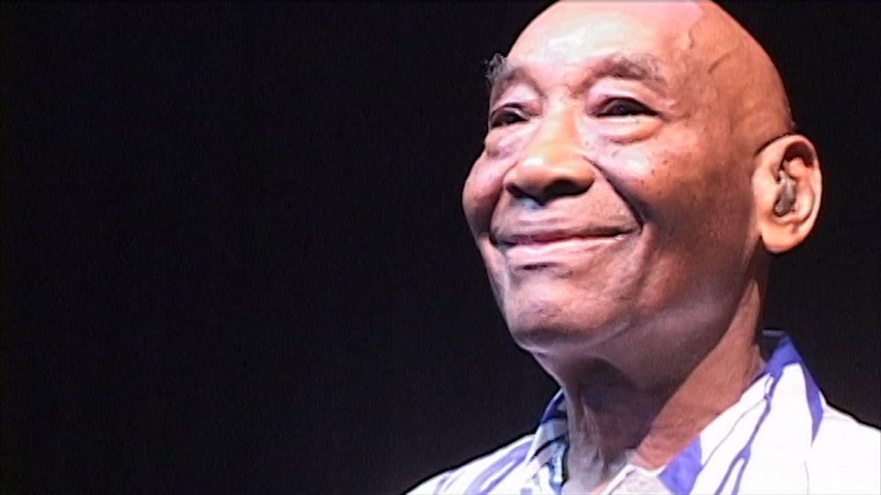 ILHC Legacy Series - Frankie Manning - YouTube