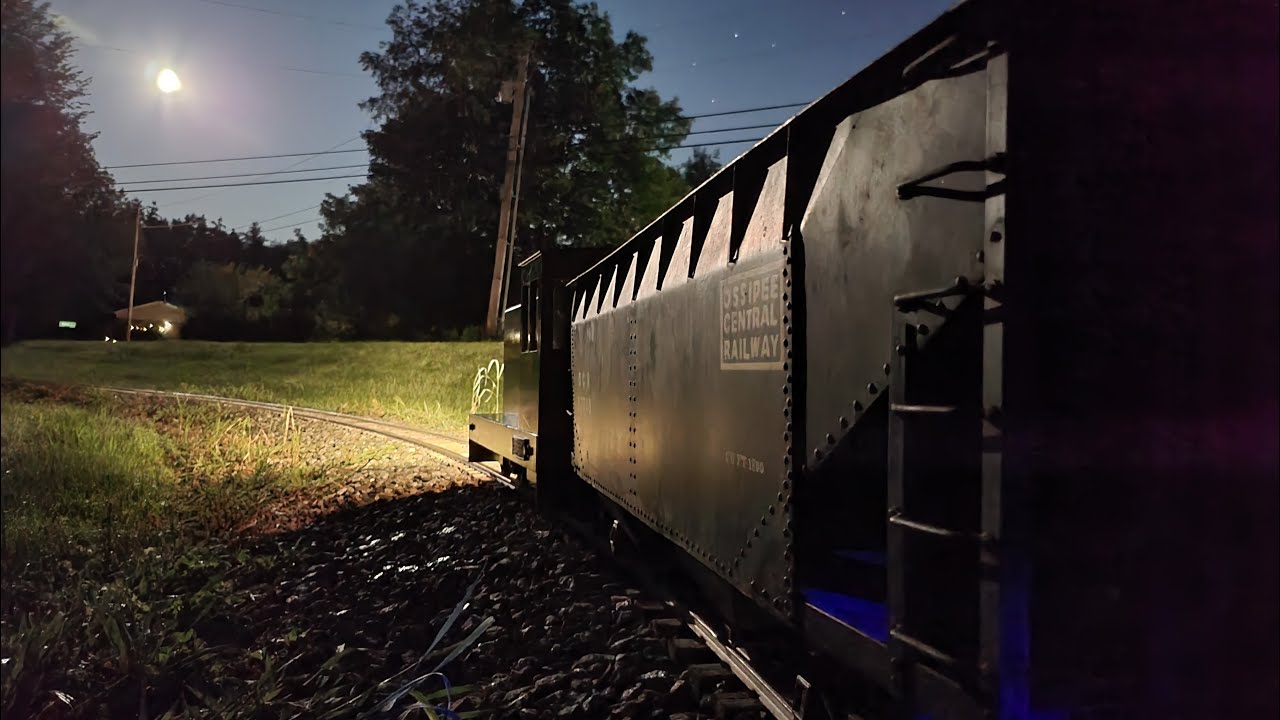 Mill Brook Railroad Live Q&A - YouTube