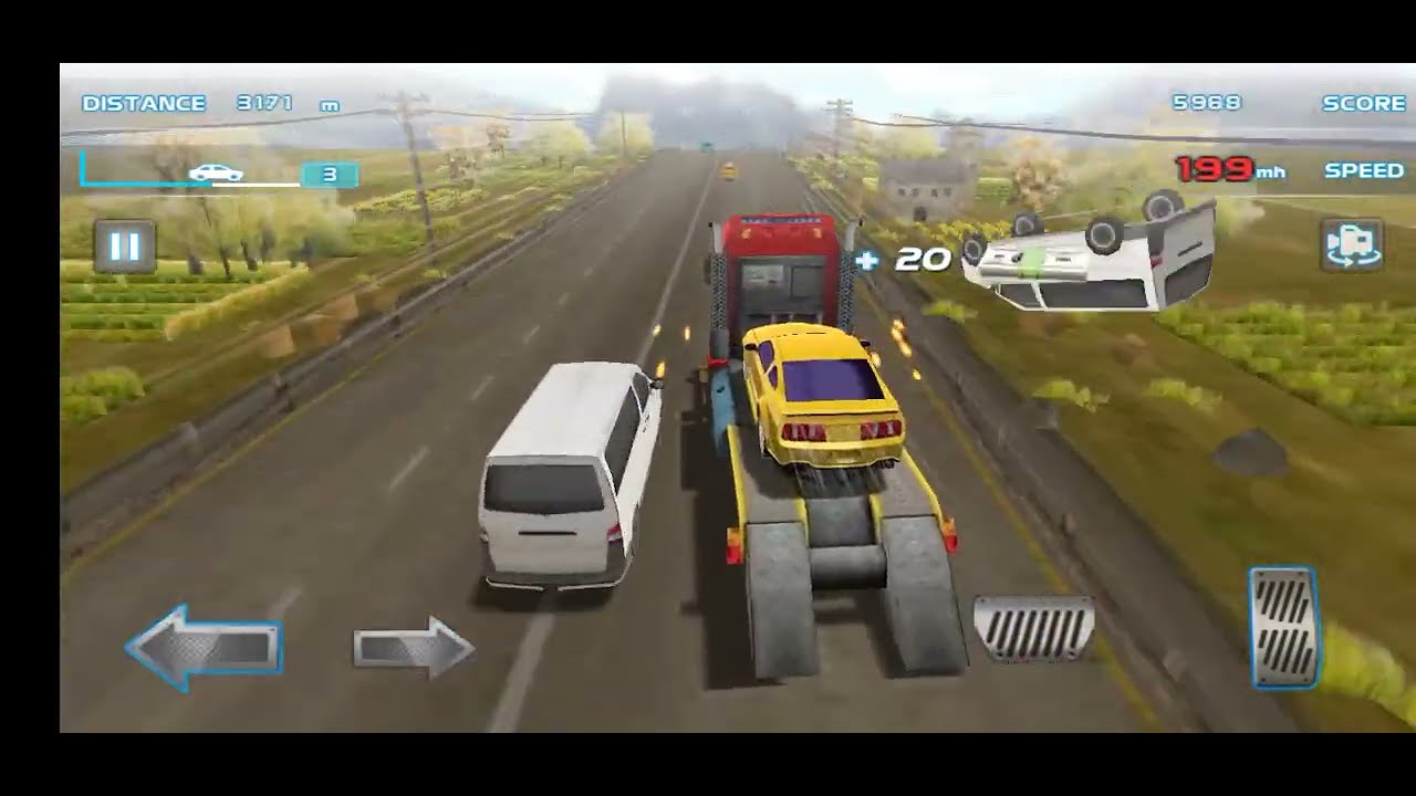 Car racing \ car race video - YouTube