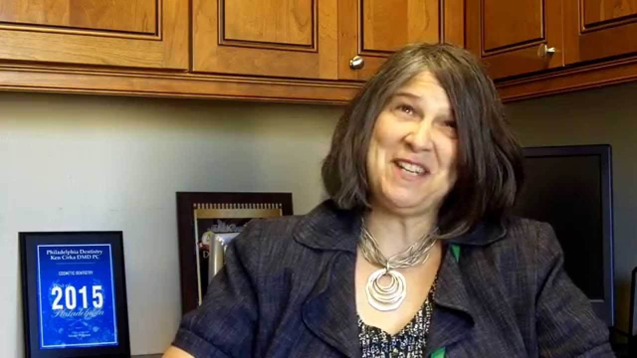 Linda C. - Philadelphia Dentistry Video Testimonial - YouTube