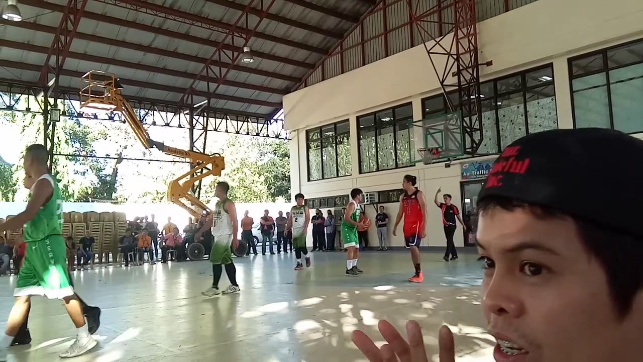 ATS vs ANS (CAAP Basketball League 2019-20 Finals Game 3) Part 4 - YouTube