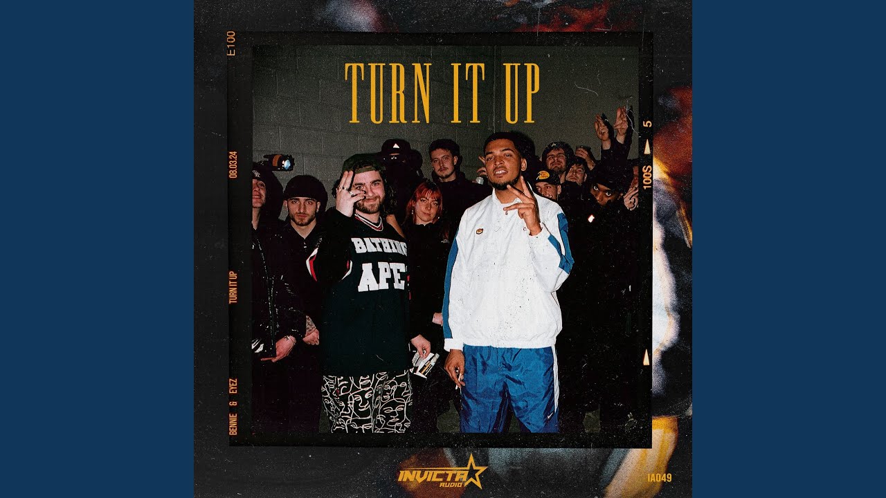 Turn It Up - YouTube