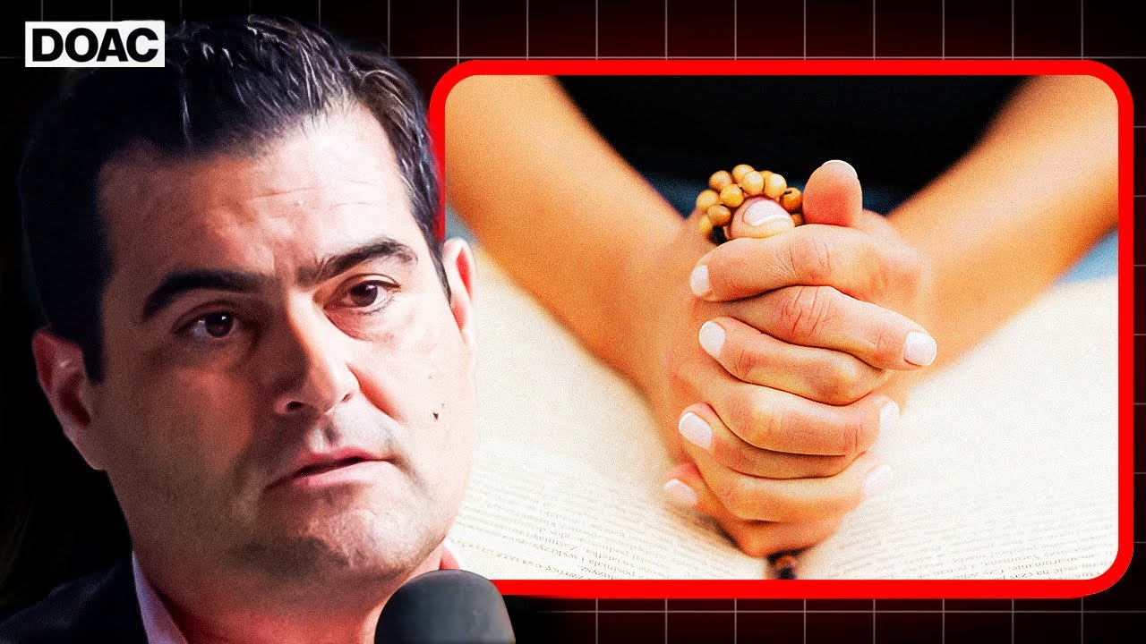 Does God Hear Our Prayers… | Professor Brian Keating - YouTube