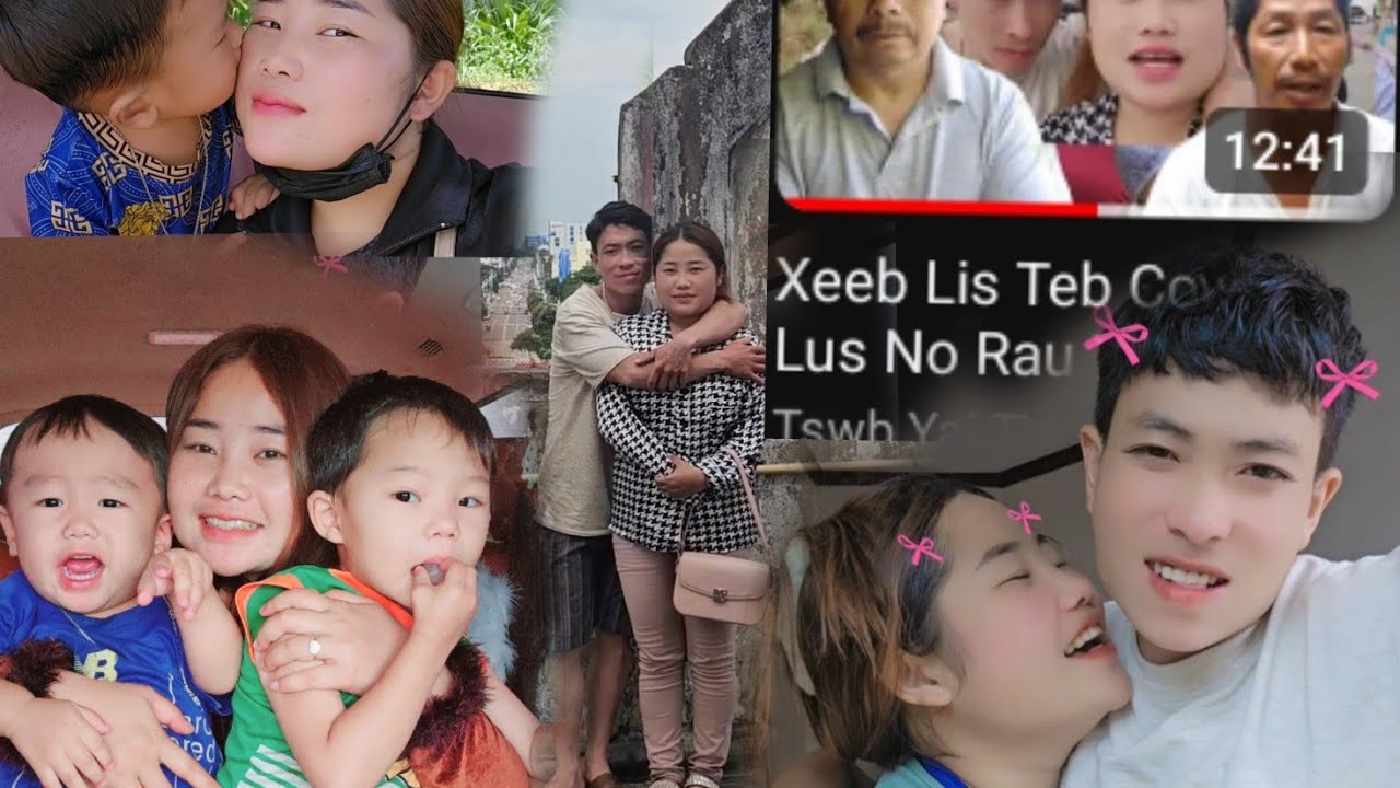 ntxhoo wb leej twg yg tus nrauj ci xav cov lub no rau xeeb Lis tso tse ...