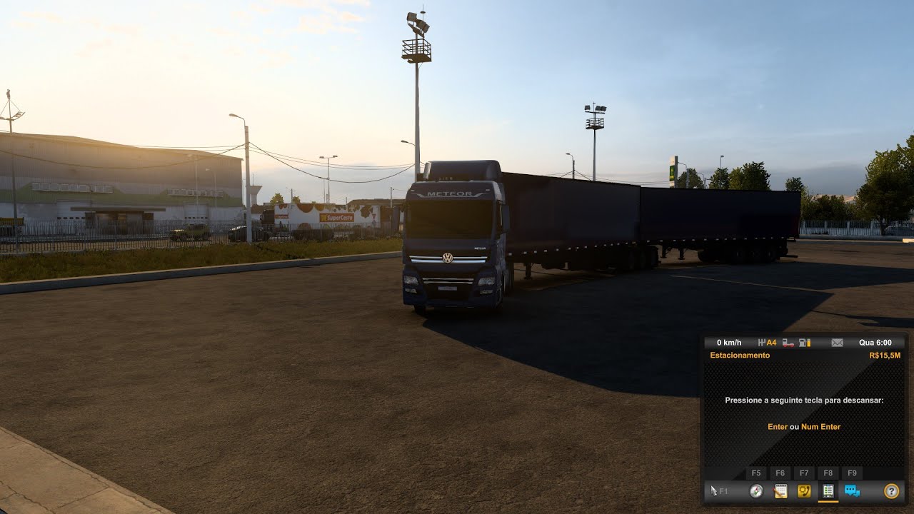 LIVE-ETS2/MAPA EAA 1.48 - PIURA, PER ATÉ G. DE BUGA, COL - VW METEOR ...
