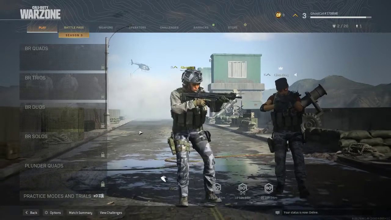 Main Game Perang - YouTube