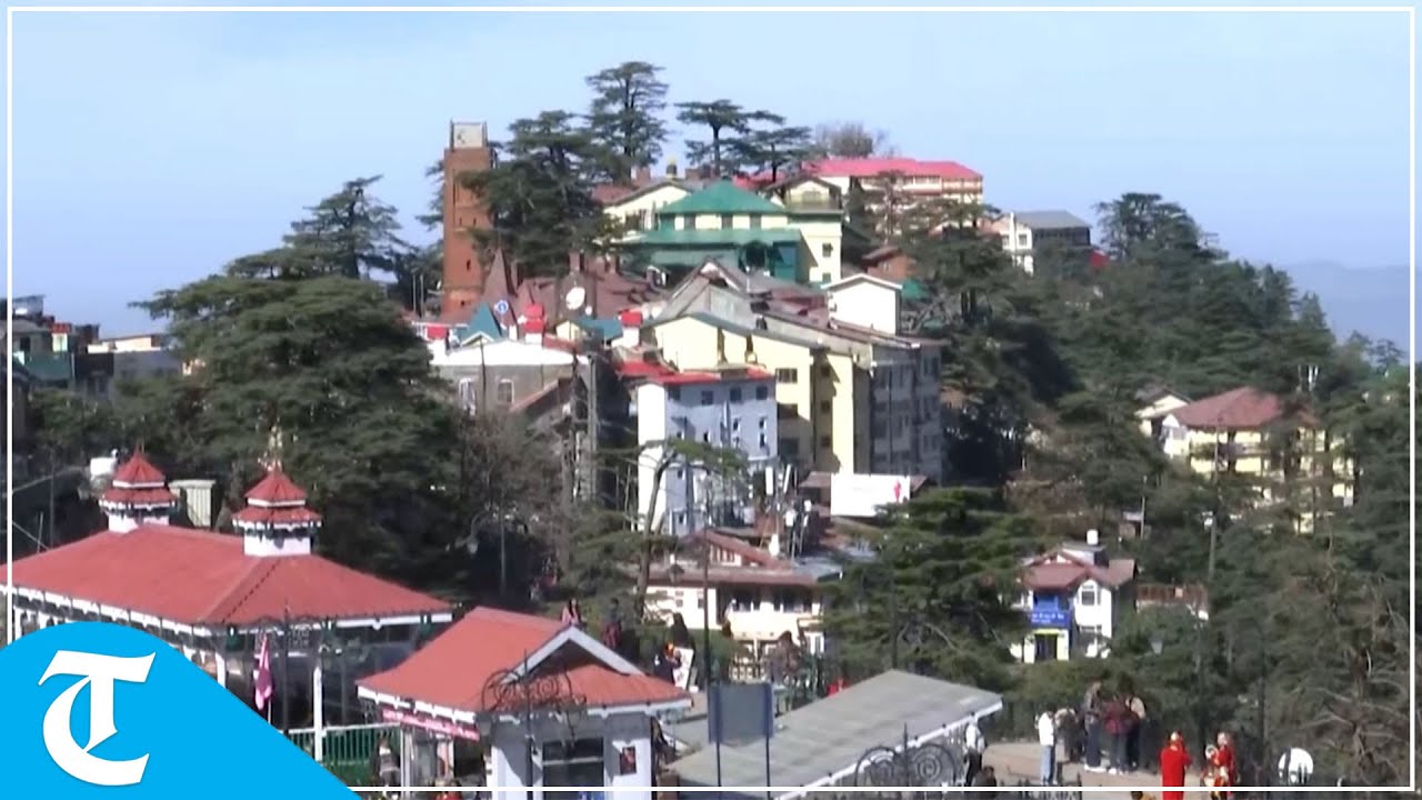 Soaring heat breaks all records in Shimla, highest minimum temperature ...