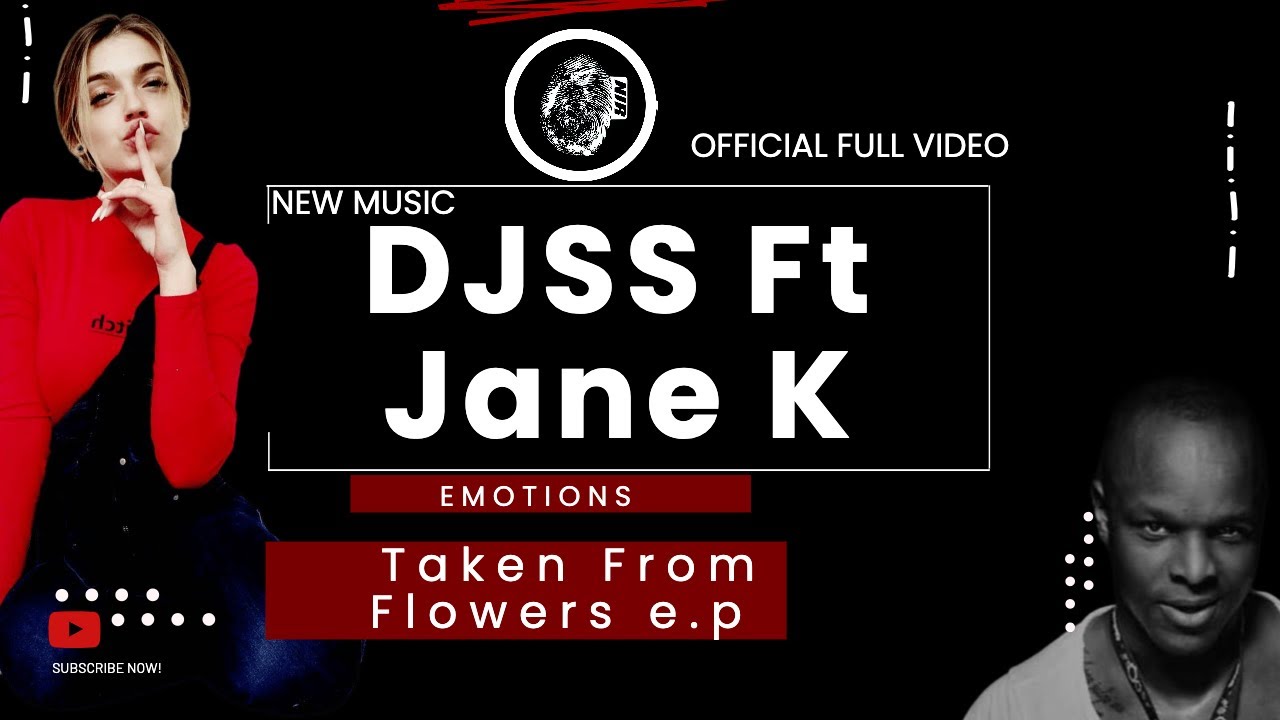DJSS FT JANE K Emotions. FINAL 4K - YouTube
