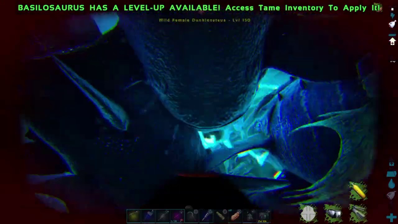 ARK: Survival Evolved_Basilosaurus - YouTube