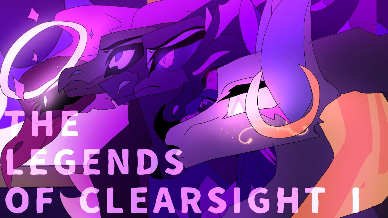 The Legends Of Clearsight I : Part 38- Complete - YouTube