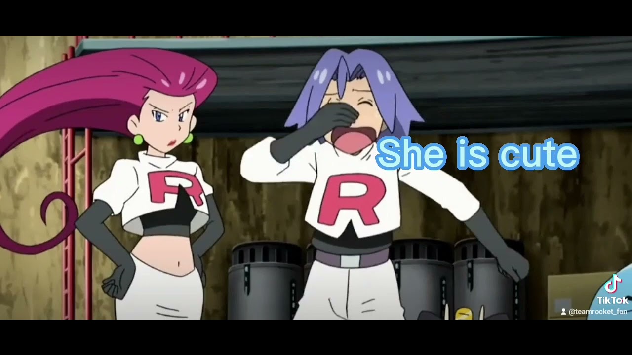 Rocketshipping [Jessie x James] [edit] - YouTube