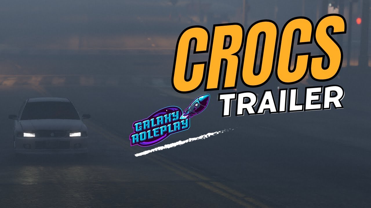 Sport Crocs Trailer | GalaxyRP | GTA V - YouTube