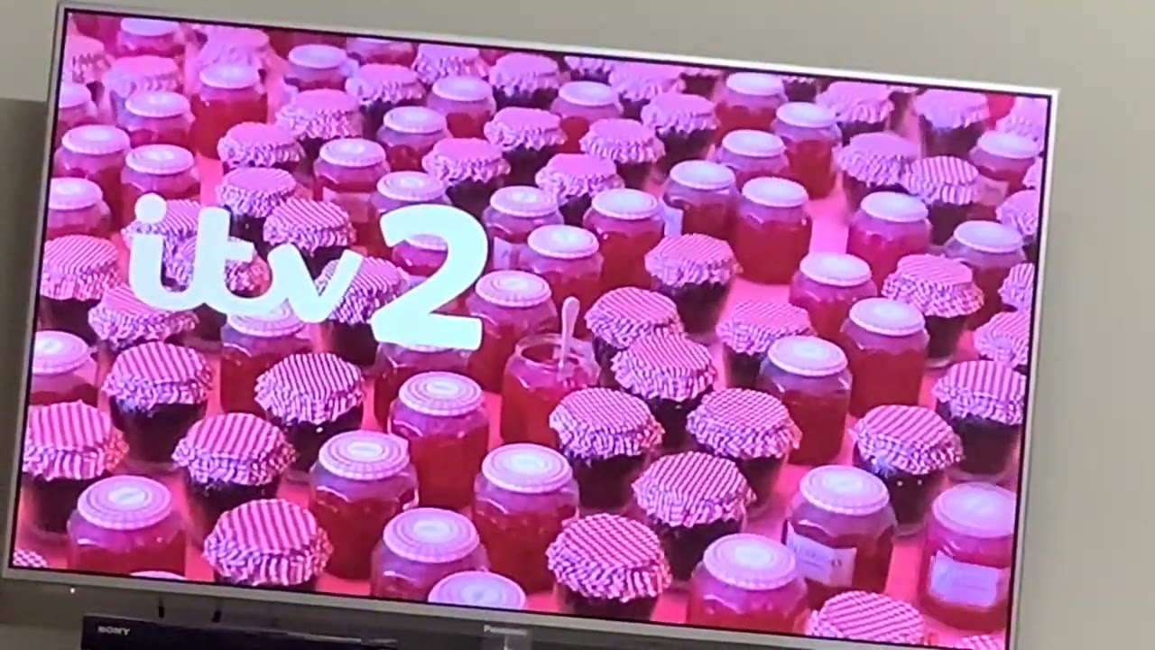 ITV2 Ident Compilation September 2nd 2022 - YouTube