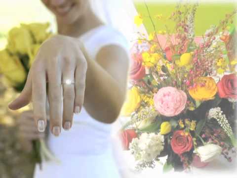 The Ruffly Rose for flowers and frills - YouTube