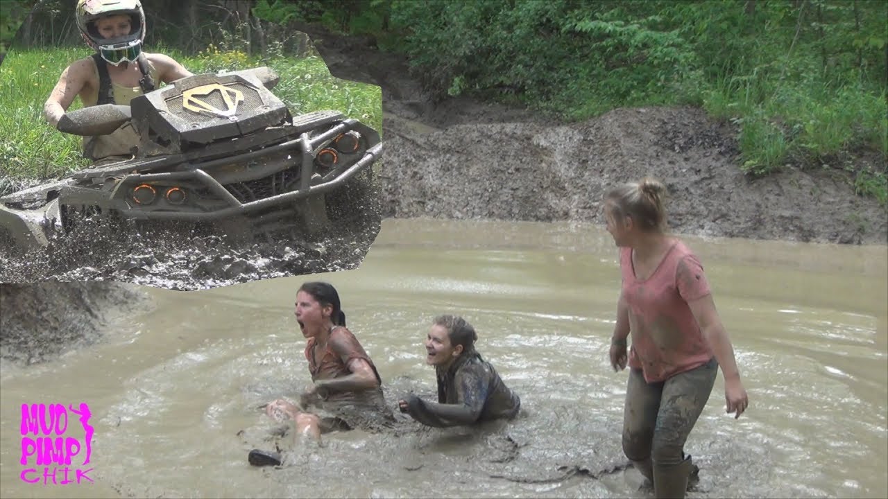 Girlsmudatvs Thats What Its All About Offroad Girls Youtube