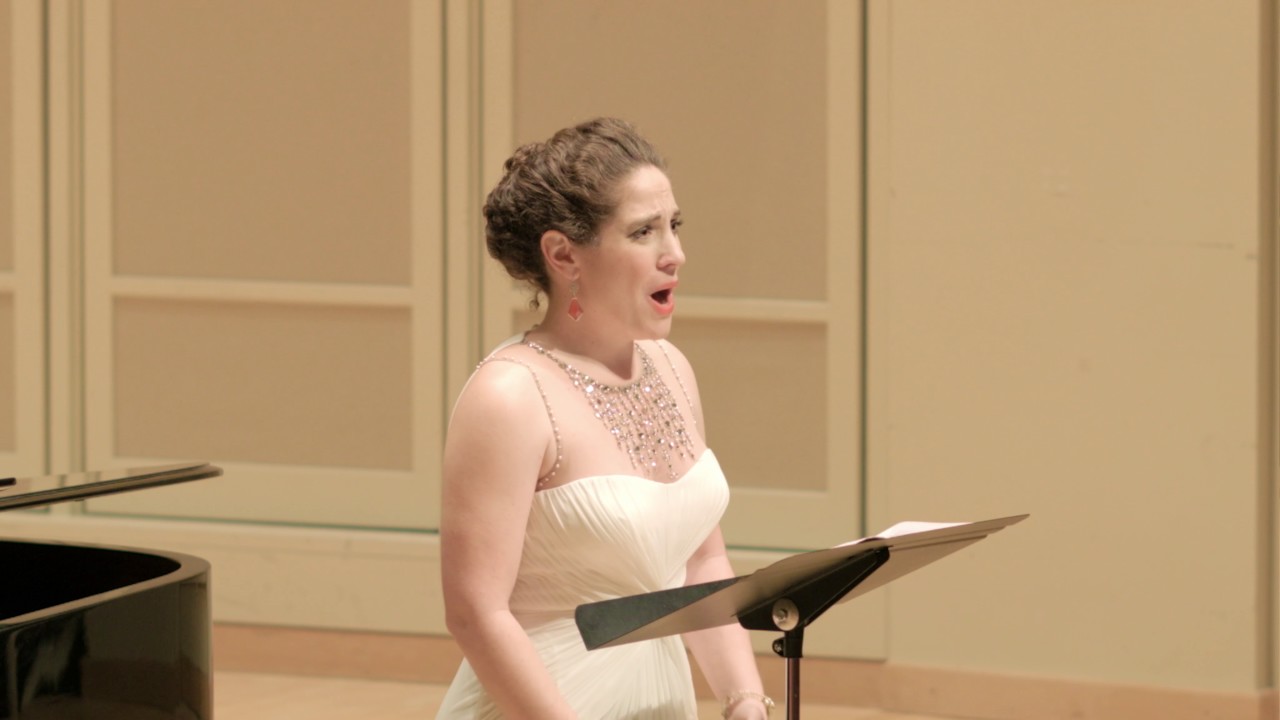 Dominick DiOrio - The Captured Goddess (2011, rev. 2013) - YouTube