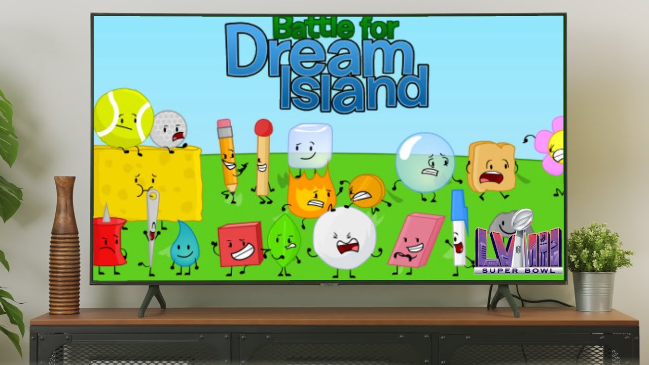 THE BFDI SUPERBOWL AD - YouTube