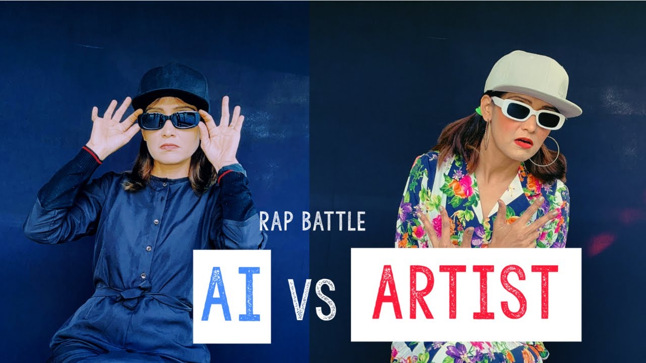 AI vs Artist - Rap Battle | Original Music by Doctor Strings - YouTube