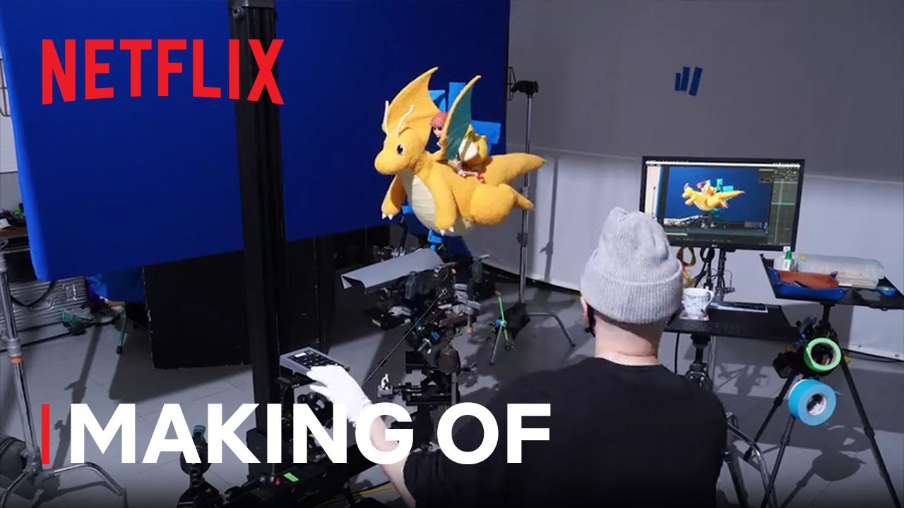 Så gjordes Pokémon Concierge. Bakom kulisserna på Netflix-serien ...