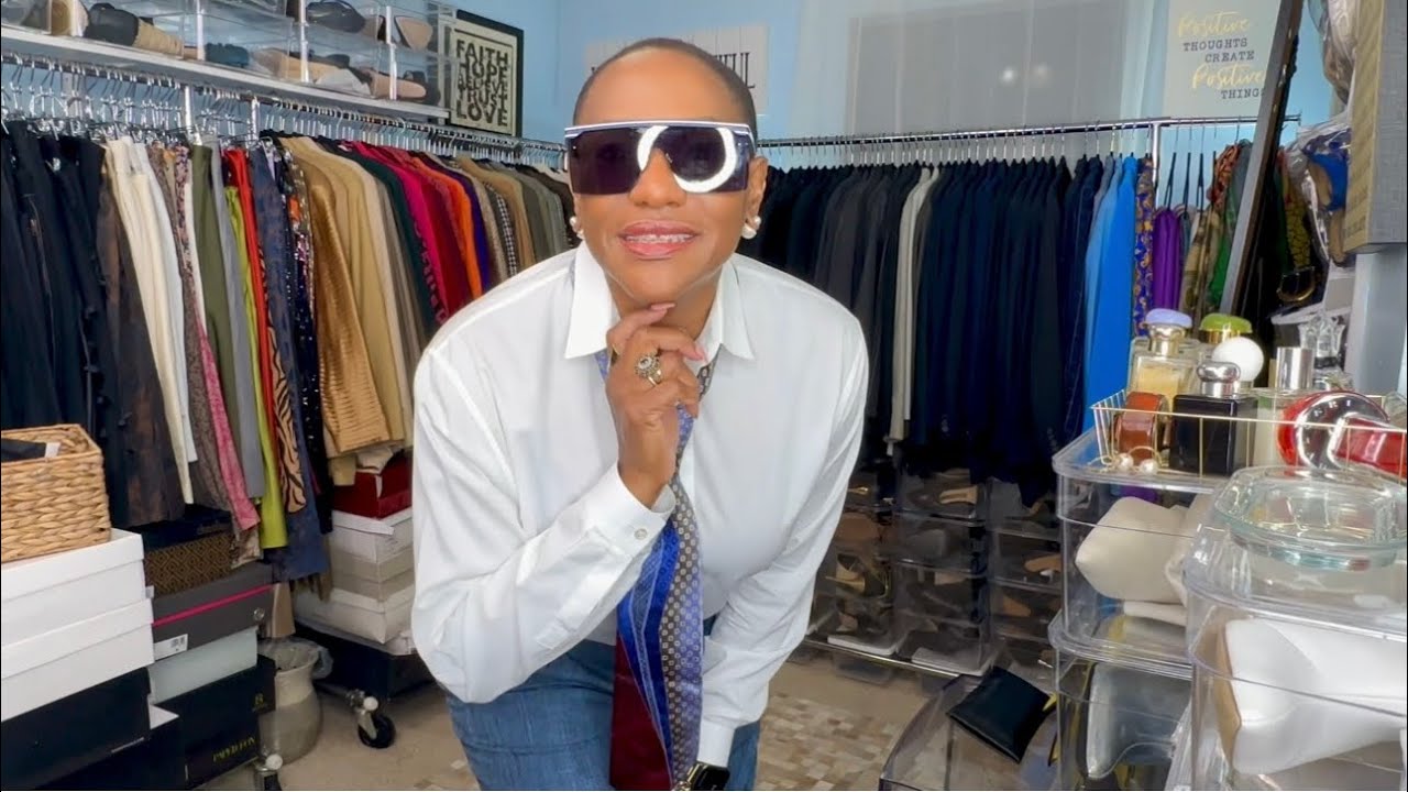 Androgynous styling | Having fun with fashion | Shopping my closet ...