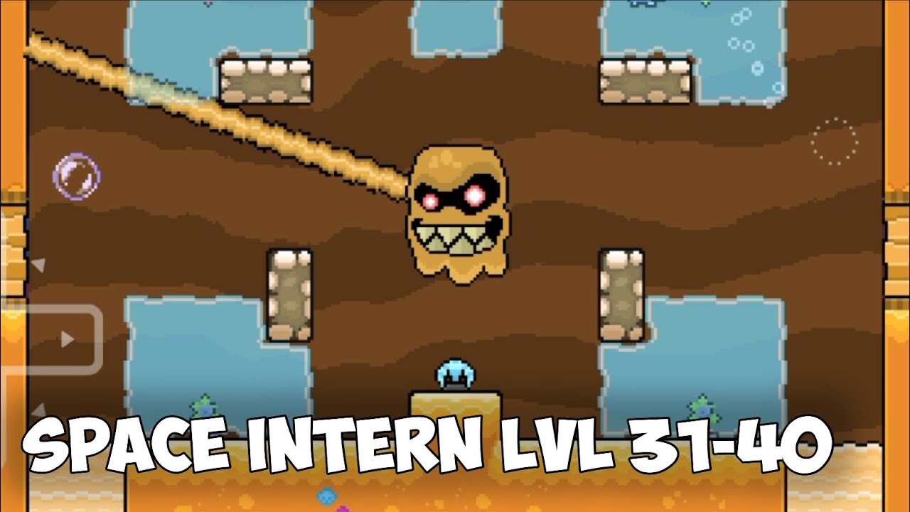 Boss Terakhir! Space Intern Gameplay - Space Intern | Chill Zone - YouTube