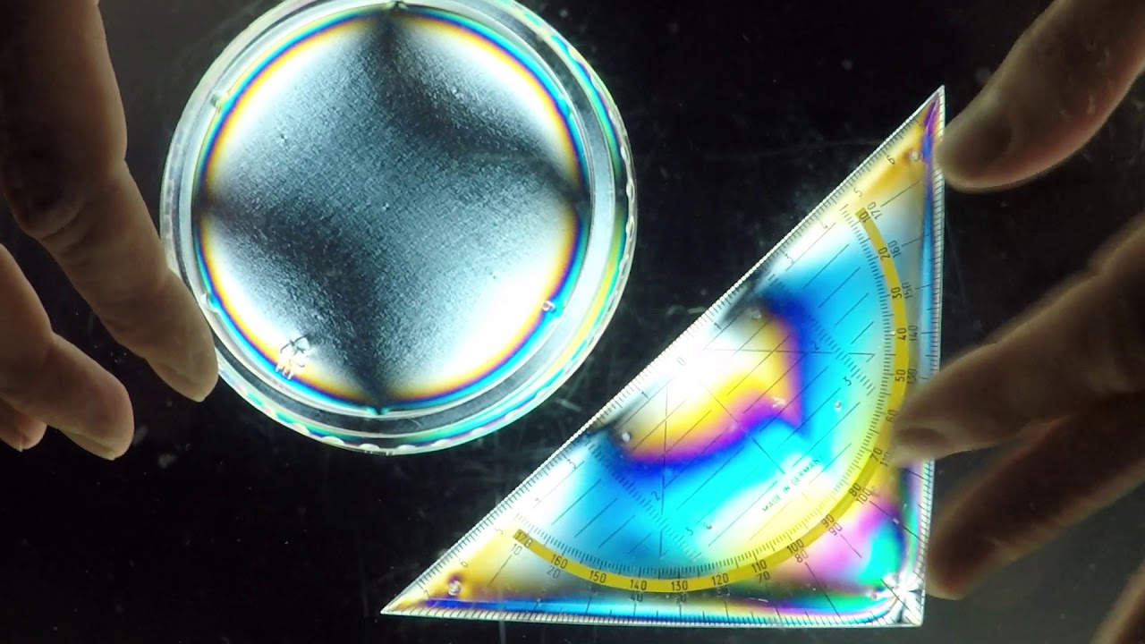 Polarization Birefringence - YouTube