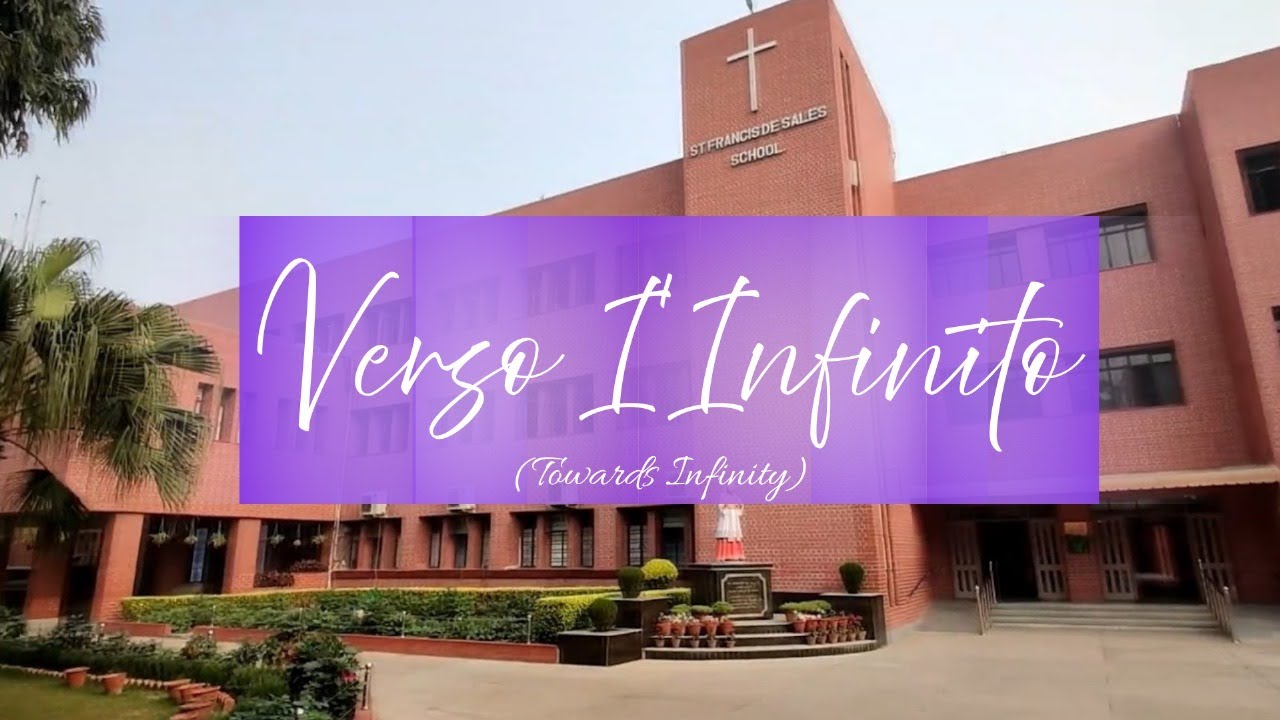 Verso l'infinito (Towards Infinity) - Class XII Farewell - Batch 2024 ...