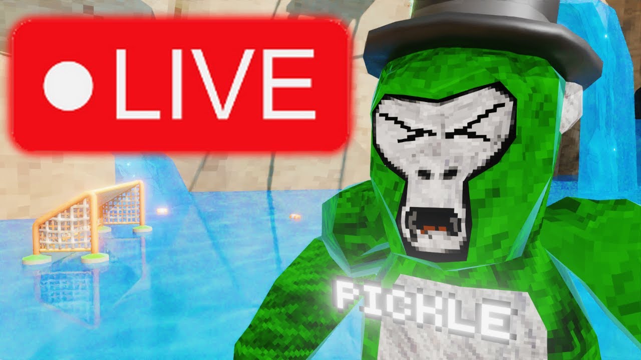 🔴GORILLA TAG ONLY UP SUB=FALL🔴 - YouTube