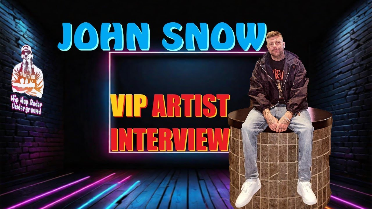 John Snow VIP Artist Interview - YouTube