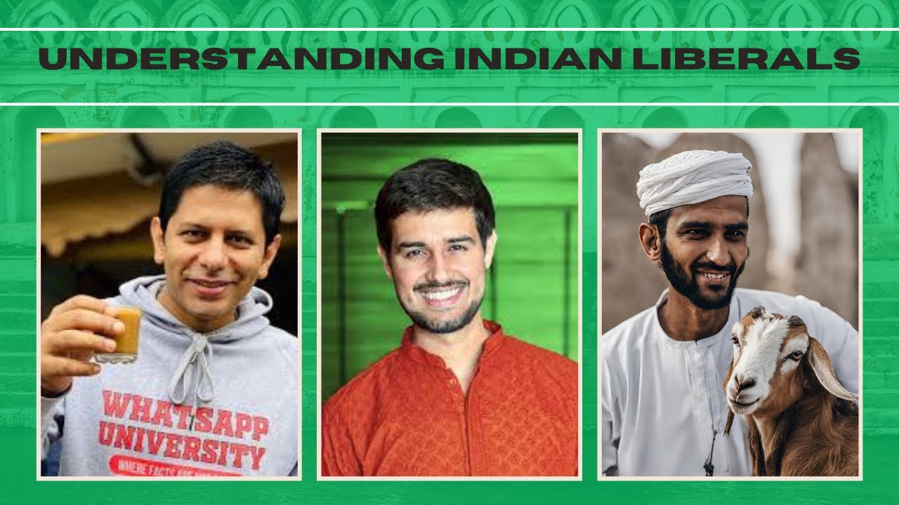 Understanding left liberals and their agenda @apostateimam - YouTube