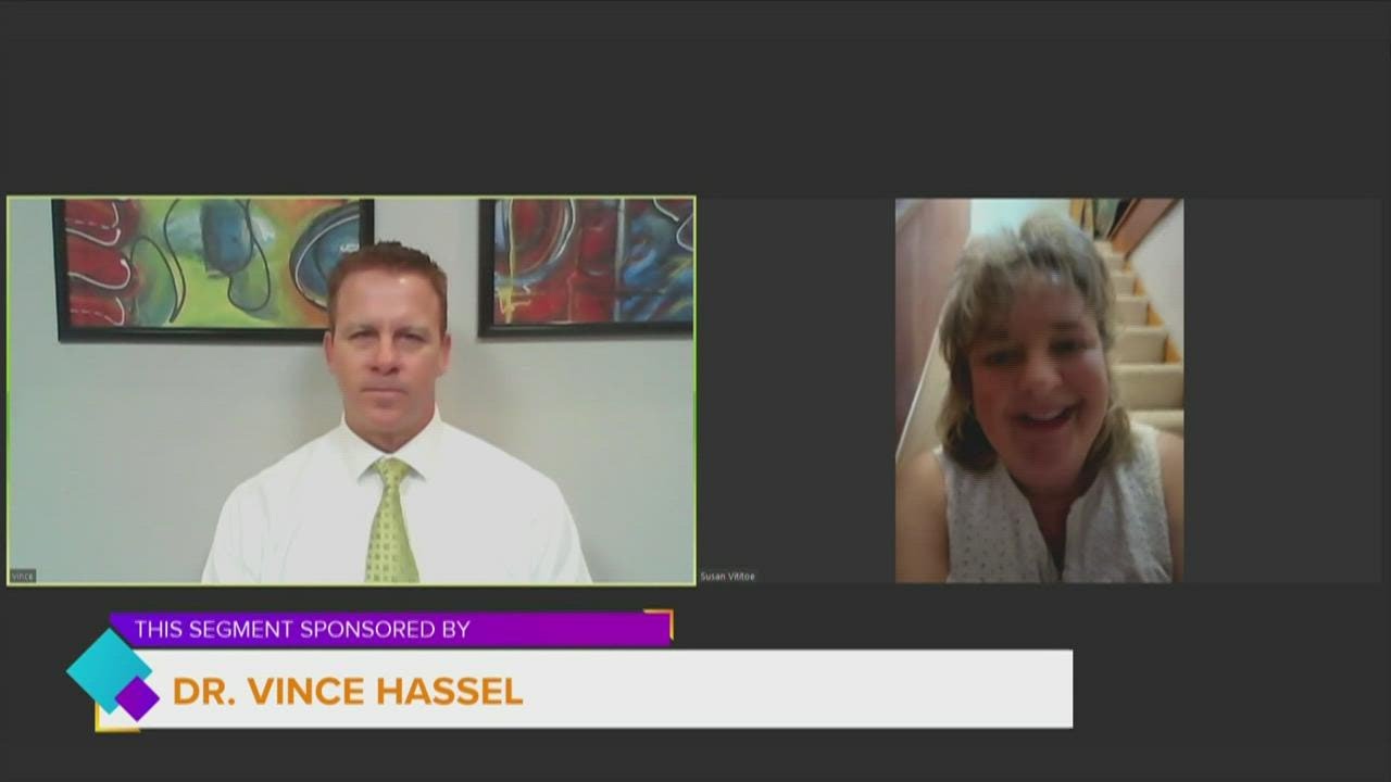 "Add Years to your Life and Life to your Years"...Dr. Vince Hassel ...