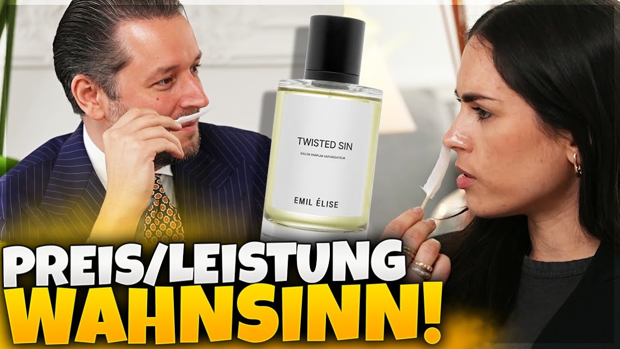 10 Parfum Fragen an Emil Elise 🎤📜 | Marc Gebauer Highlights - YouTube