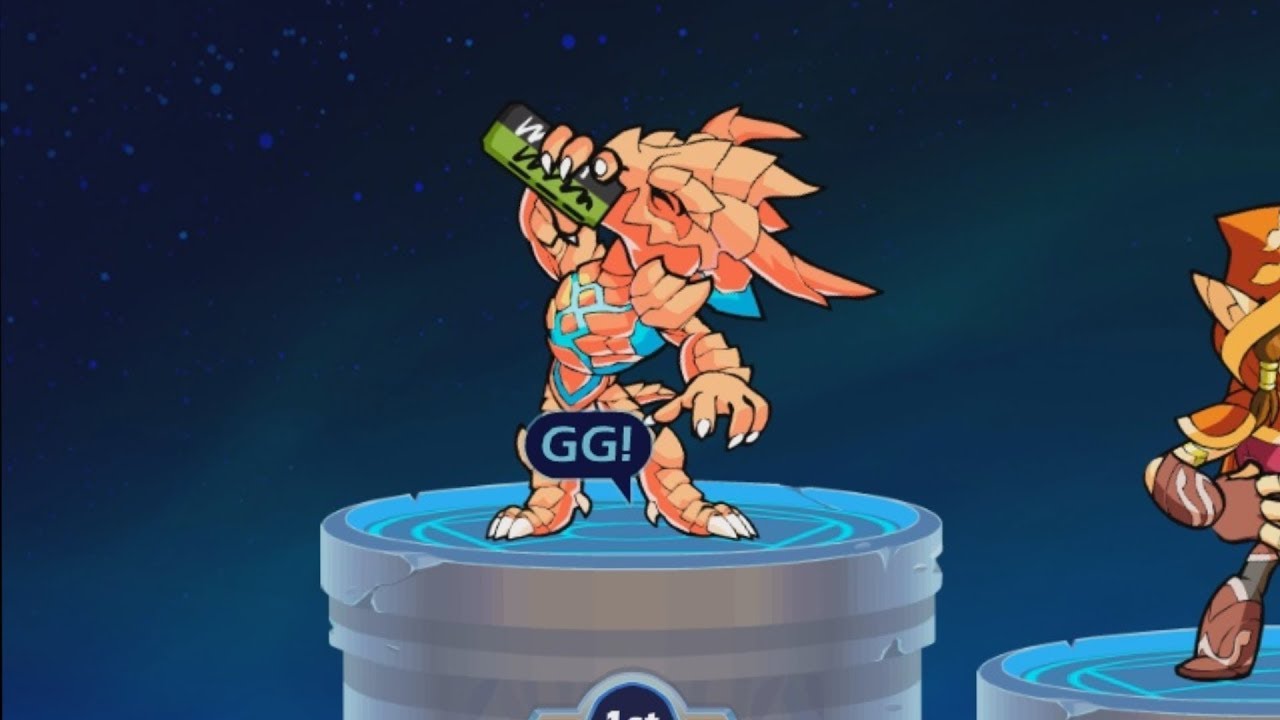 Vuelvo a Brawlhalla jugando con Ragnir | Free for all - YouTube