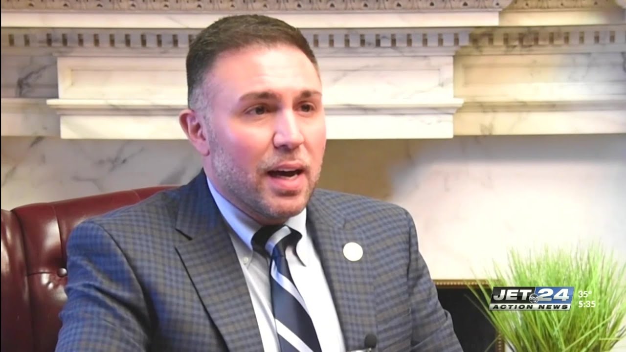 Rep. Ryan Bizzarro re-elected to PA House Democratic Caucus leadership ...