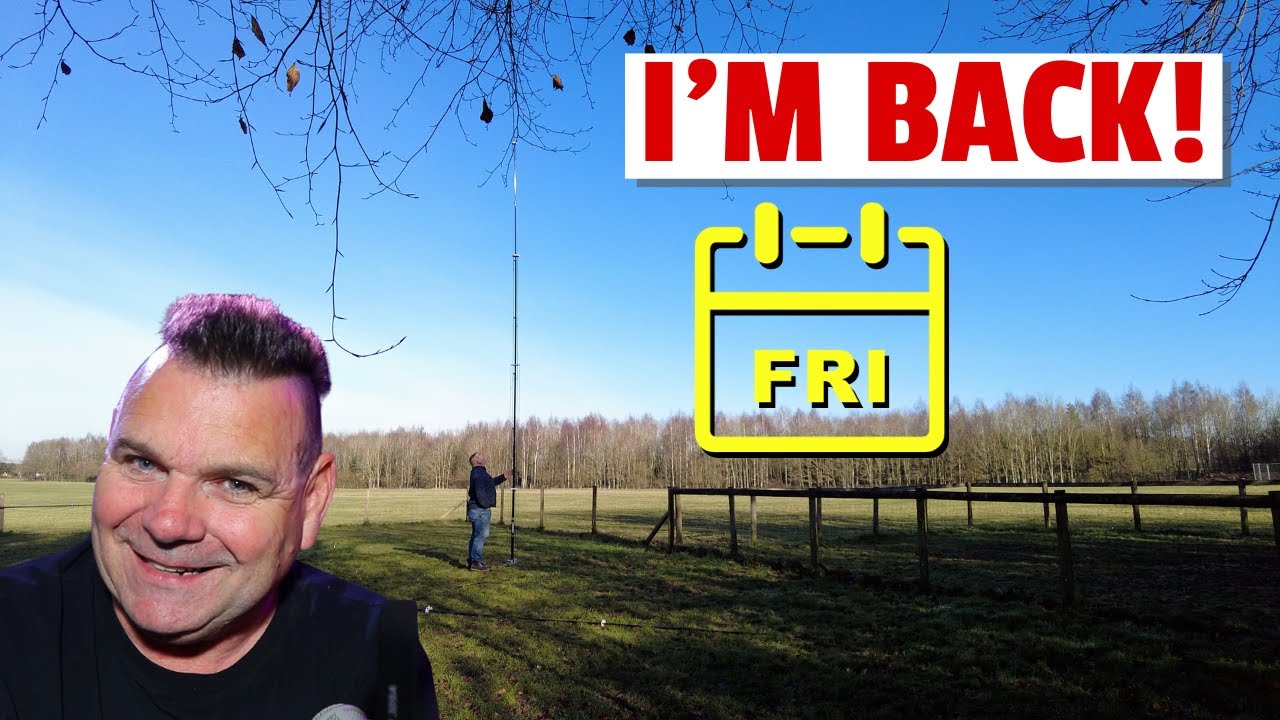 FRIDAY Again - Back From Holiday - YouTube