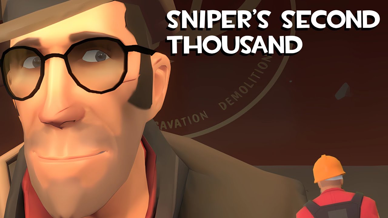 Sniper’s Second Thousand (2k Sub Milestone) [TF2/GMod] - YouTube