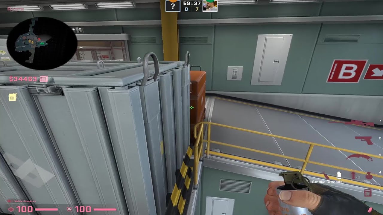 Nuke - Smoke - Ramp One Way - YouTube