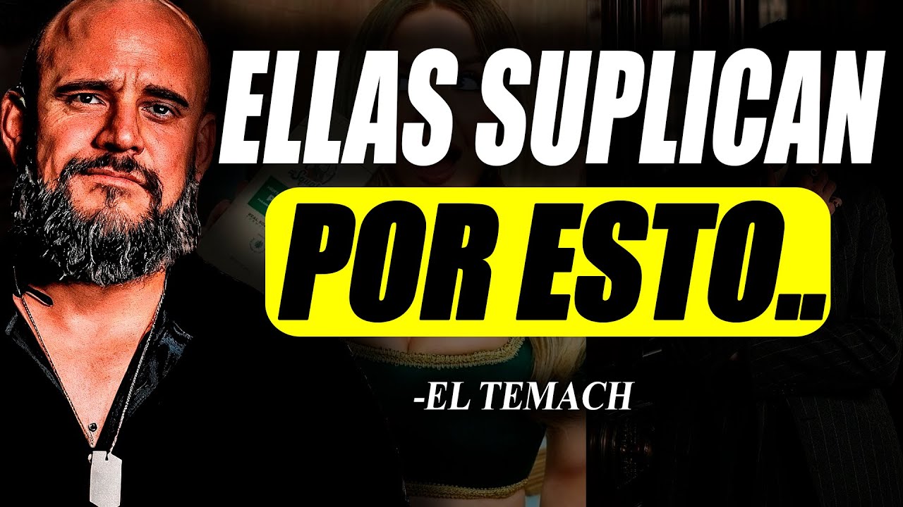 DOMINA ESTE SECRETO Y ELLA SUPLICARA POR TI | TEMACH | Villain Arc ...