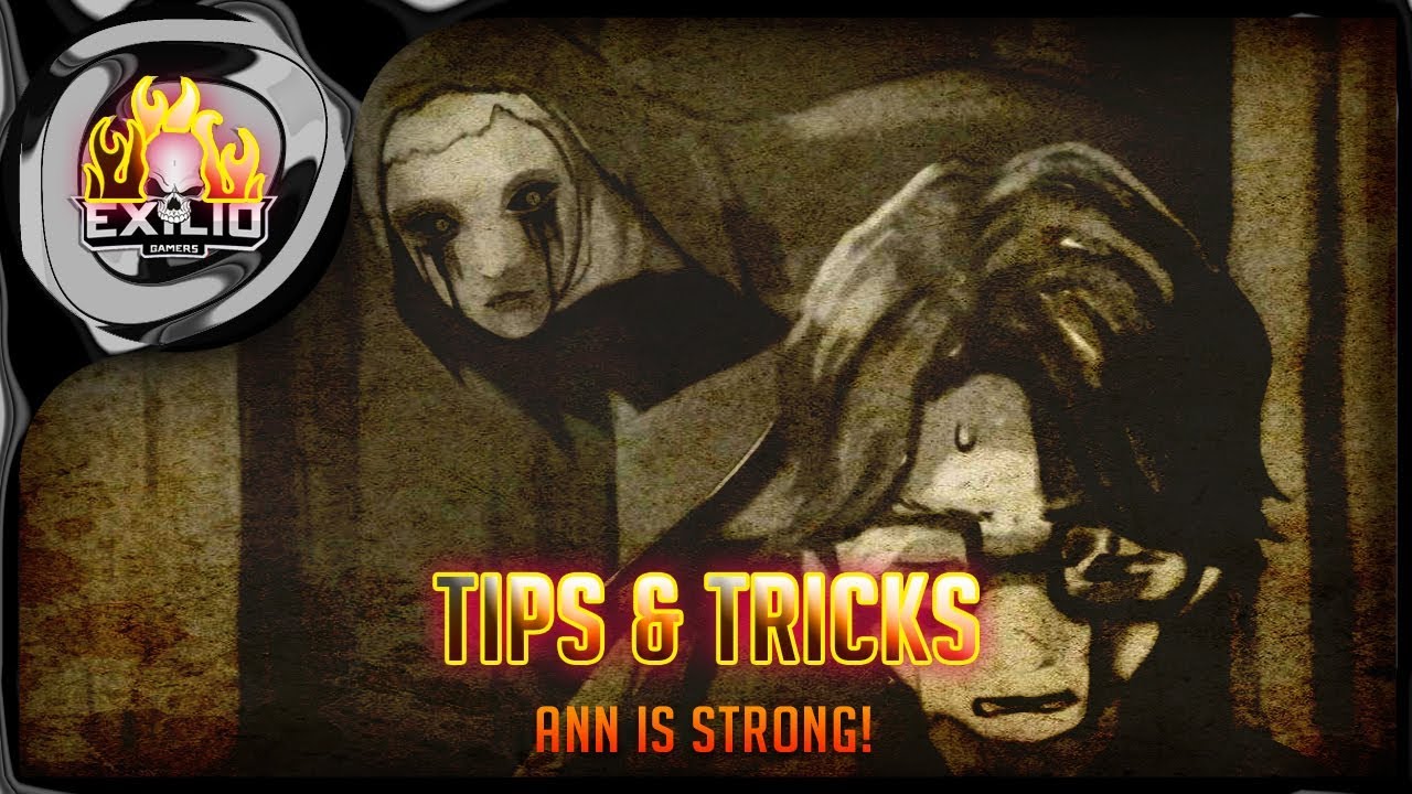 Ann - SOME USEFUL USES OF HER ABILITIES l IDENTITY V - YouTube