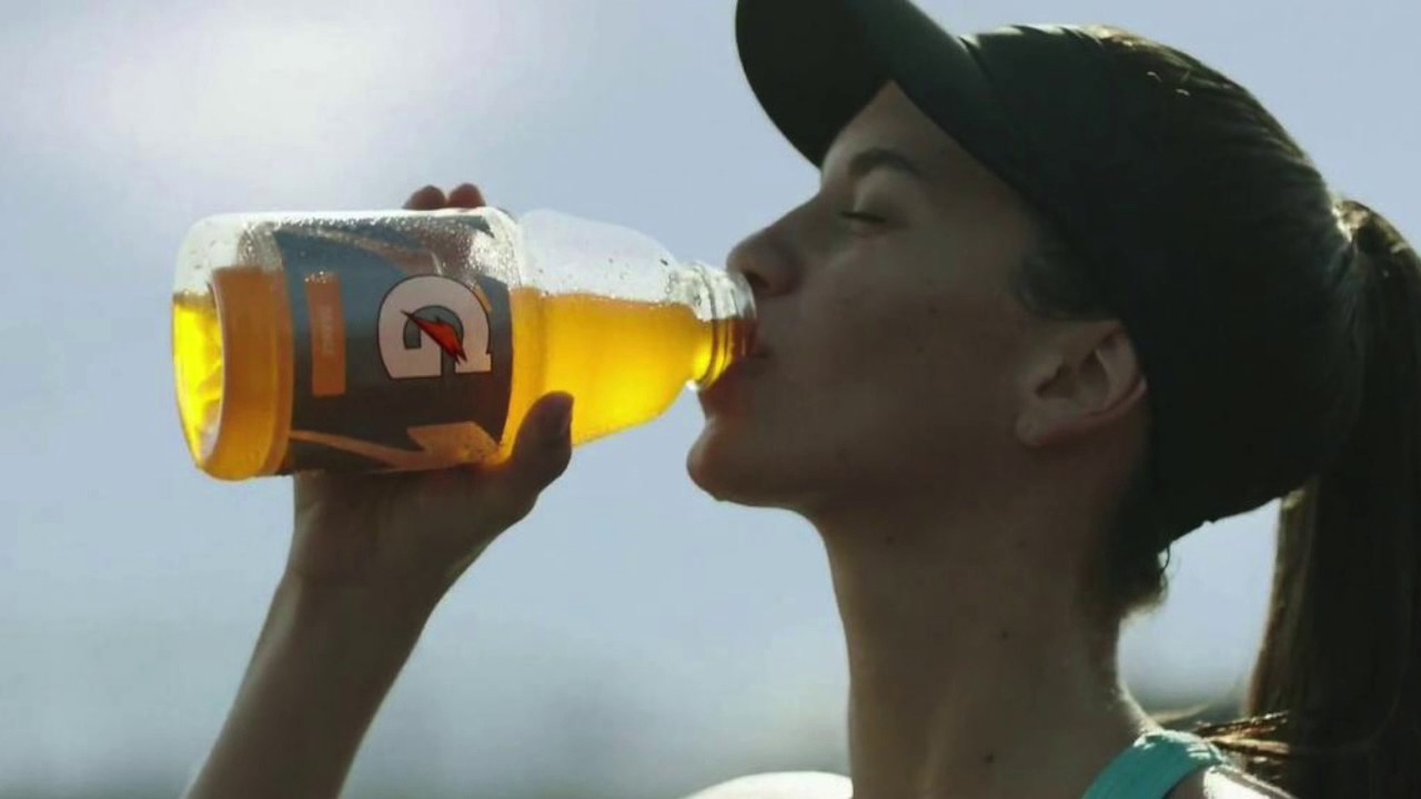 Gatorade Commercial - YouTube