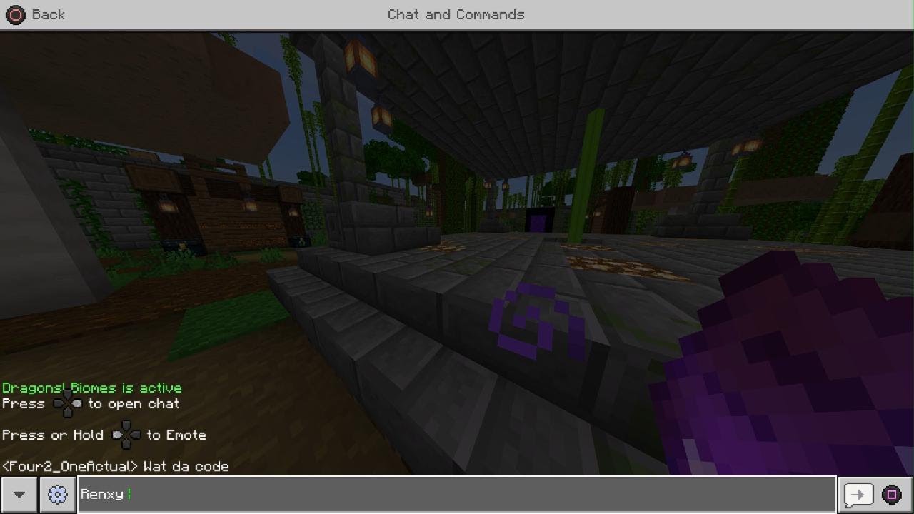 This is how i find realm codes search him up - YouTube