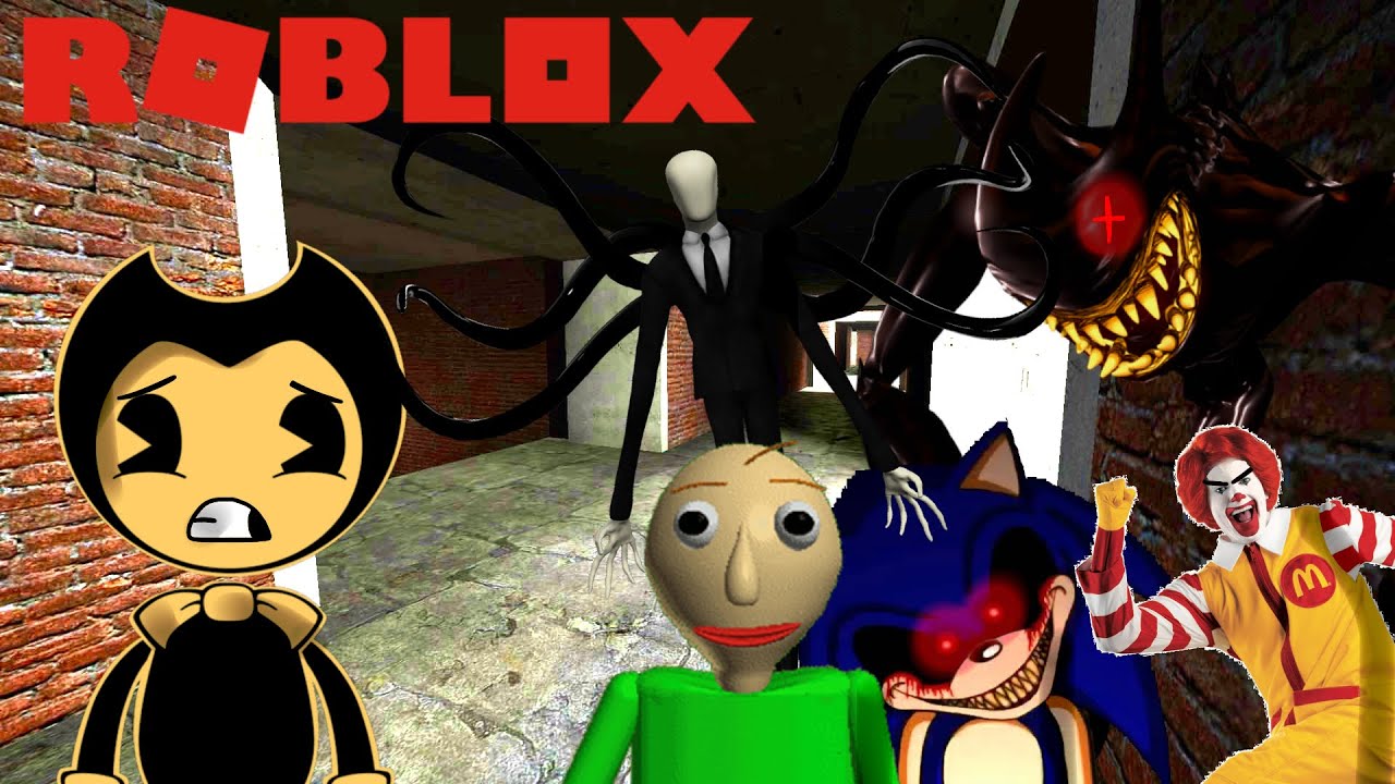 BENDY ENTERS AREA 51 IN ROBLOX! (BATIM ROBLOX) - YouTube