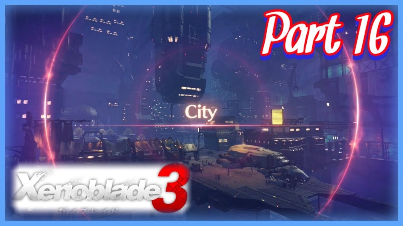 XC3 - Reached to the City - YouTube