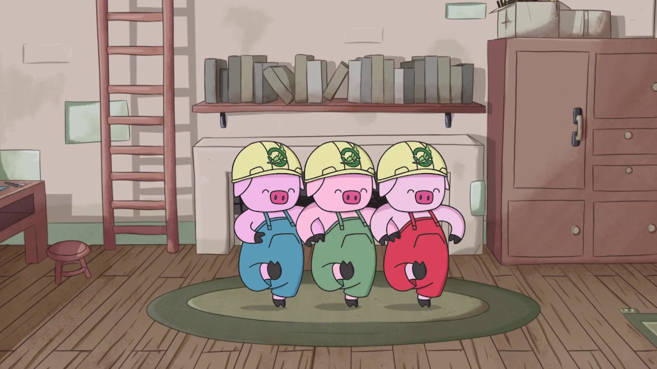 Green Light Block Animation - YouTube