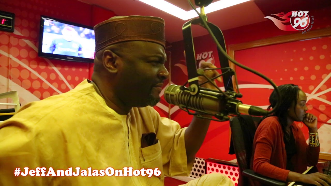 Top Motivational Speaker, Wale Akinyemi on why he loves Kenya - YouTube