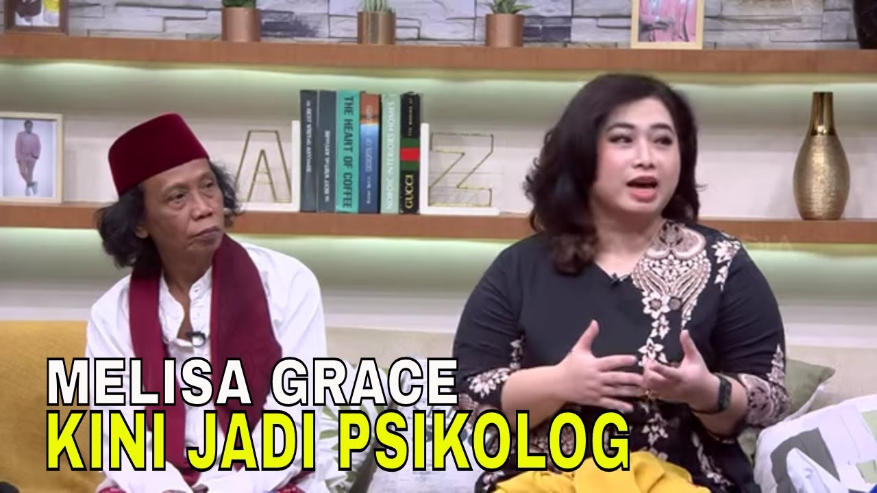 Melisa Grace, Mantan Pemain Lenong Bocah Kini jadi Psikolog | FYP (07 ...