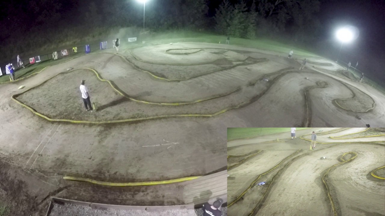 THE-SERIES 2017 - RACE#3 @ King Hobbies - 4x4 Sc A Main - YouTube